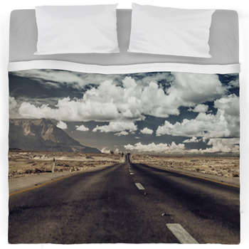 Desert Comforters, Duvets, Sheets & Sets | Custom