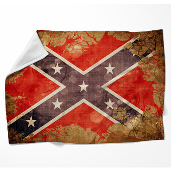 Confederate Flag Blankets & Throws | Largest Selection