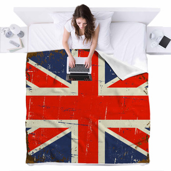 British flag Comforters, Duvets, Sheets & Sets | Personalized