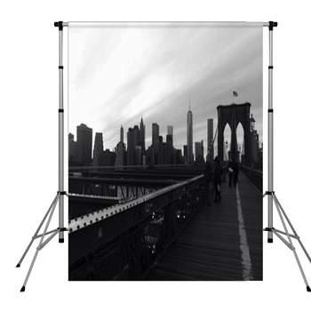 Brooklyn bridge Photographer Backdrops | Available in Super Large ...