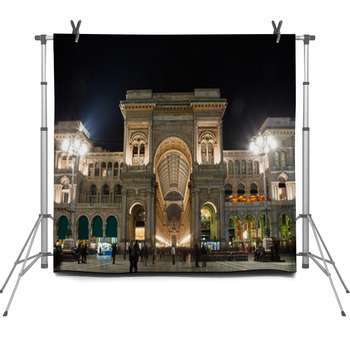 Italian style Photo Backdrops | Available in Very Large Custom Sizes