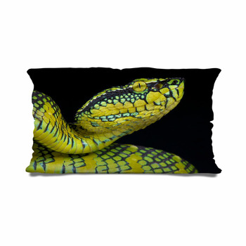 Snake Throw Pillows, Cases