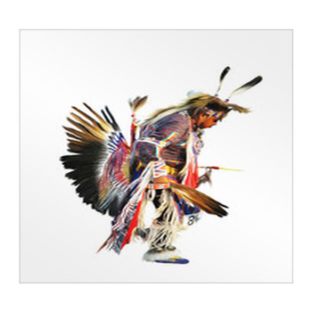 Native american Wall Decor in Canvas, Murals, Tapestries, Posters & More