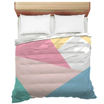Pastel Comforters, Duvets, Sheets & Sets | Personalized