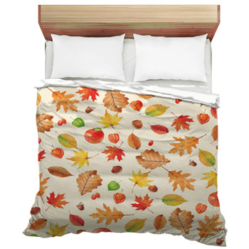 Autumn Comforters, Duvets, Sheets & Sets | Personalized