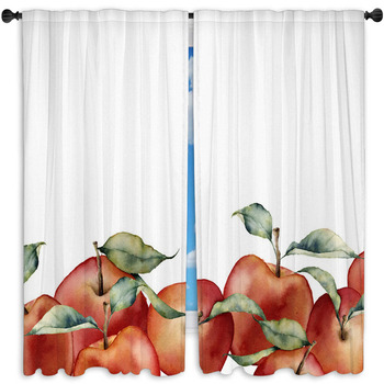 Apple Drapes & Window Treatments | Block Out | Custom Sizes