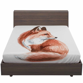 Fox Comforters, Duvets, Sheets & Sets | Custom