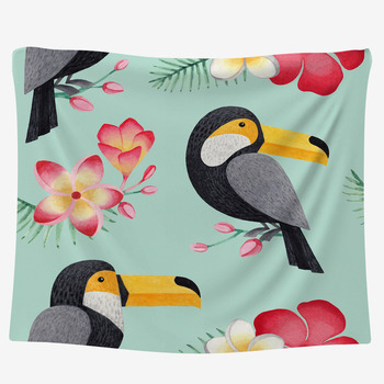 Toucan Custom Size | Available in nearly ANY Custom Sizes