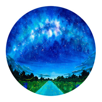 Firefly Area Rugs & Floor Mats