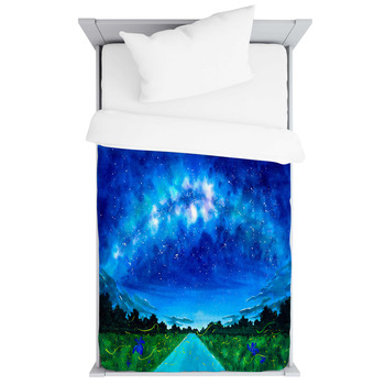 Firefly Baby Blankets, Toddler Bedding | Personalized