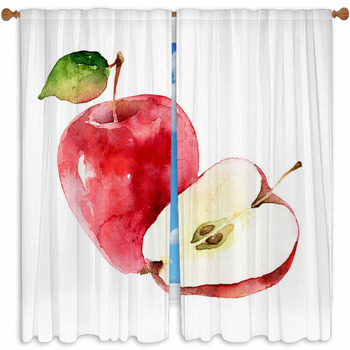 Apple Drapes & Window Treatments | Block Out | Custom Sizes