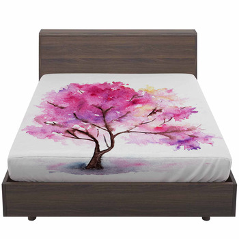 Sakura Comforters, Duvets, Sheets & Sets | Personalized