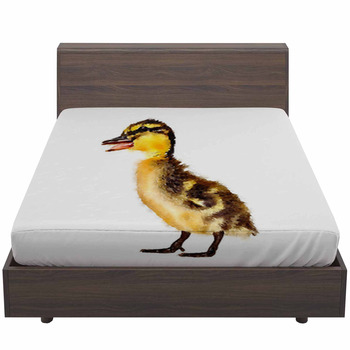 Duck Comforters, Duvets, Sheets & Sets | Personalized
