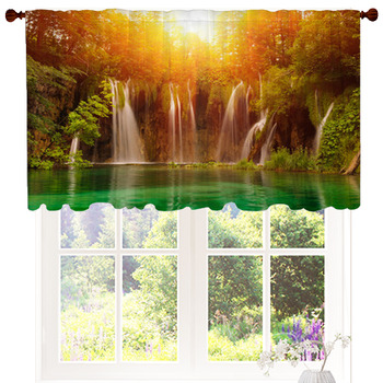 Waterfall Curtains & Drapes | Block Out | Custom Sizes
