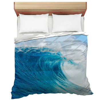 Ocean Comforters, Duvets, Sheets & Sets | Personalized