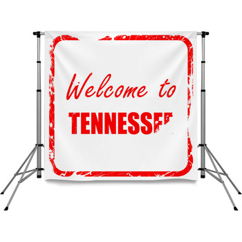 Tennessee Photo Backdrops | Available in nearly ANY Custom Sizes