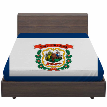 West virginia Comforters, Duvets, Sheets & Sets | Custom