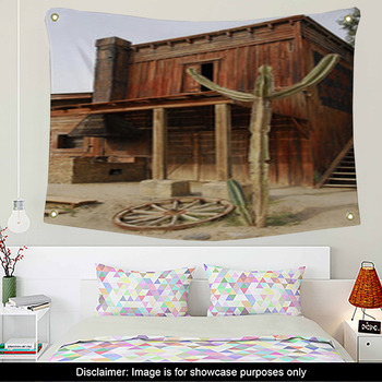 Western Wall Decor in Canvas, Murals, Tapestries, Posters & More