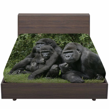 Gorilla Comforters, Duvets, Sheets & Sets | Custom
