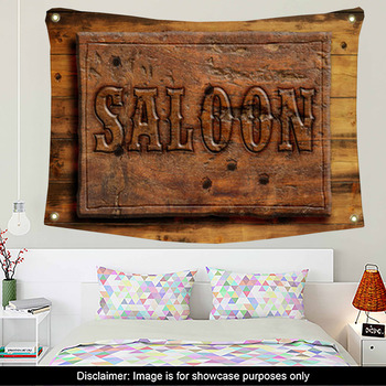 Western Wall Decor in Canvas, Murals, Tapestries, Posters & More