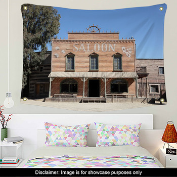 Western Wall Decor in Canvas, Murals, Tapestries, Posters & More