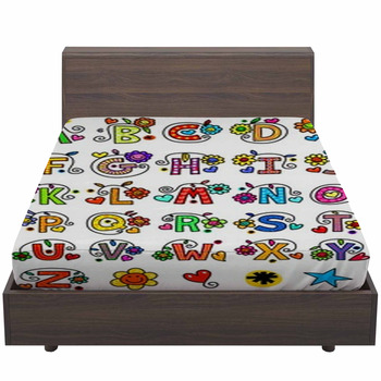 Alphabet Comforters, Duvets, Sheets & Sets | Personalized