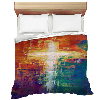 Cross Comforters, Duvets, Sheets & Sets | Custom