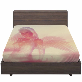 Angel Comforters, Duvets, Sheets & Sets | Custom