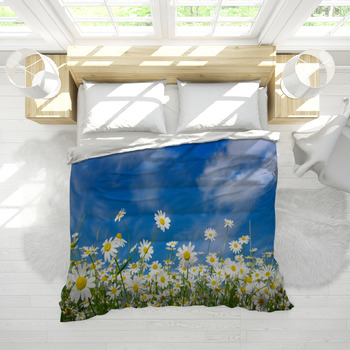 Daisy Comforters, Duvets, Sheets & Sets | Custom