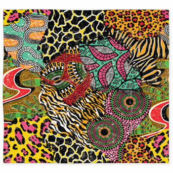 African Area Rugs & Custom Size Floor Mats