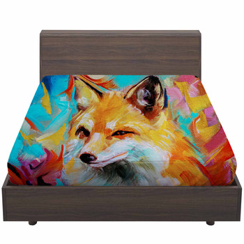 Fox Comforters, Duvets, Sheets & Sets | Custom