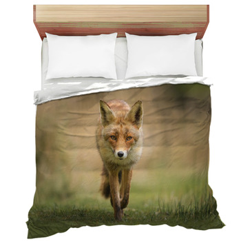 Fox Comforters, Duvets, Sheets & Sets | Custom