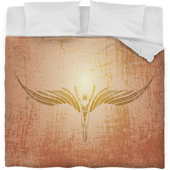 Angel Comforters, Duvets, Sheets & Sets | Custom