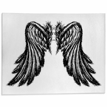 Angel Area Rugs & Custom Size Floor Mats