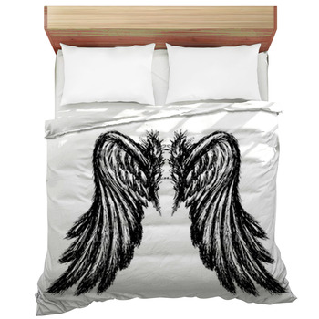 Angel Comforters, Duvets, Sheets & Sets | Custom