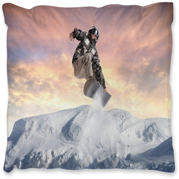 Snowboard Comforters, Duvets, Sheets & Sets | Custom