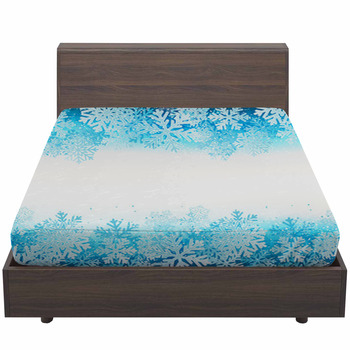 Snowflake Comforters, Duvets, Sheets & Sets | Custom