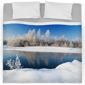 Winter Comforters, Duvets, Sheets & Sets | Personalized