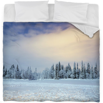 Winter Comforters, Duvets, Sheets & Sets | Personalized