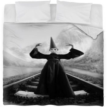 Wizard Comforters, Duvets, Sheets & Sets | Personalized