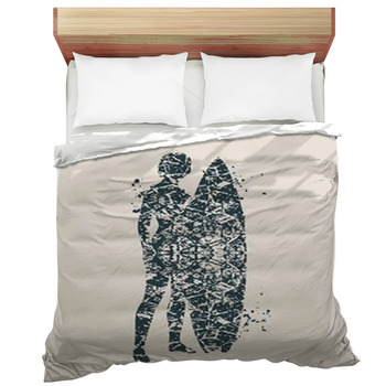 Surfer Comforters, Duvets, Sheets & Sets | Personalized