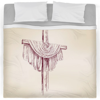 Cross Comforters, Duvets, Sheets & Sets | Custom