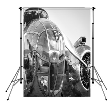 World war two airplane Custom Backdrops | Available in Ultra Large ...