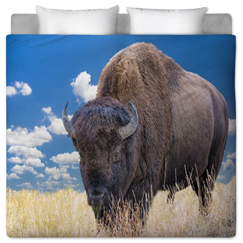 Yellowstone Comforters, Duvets, Sheets & Sets | Personalized