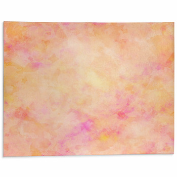 Pink and yellow Rugs & Custom Size Floor Mats