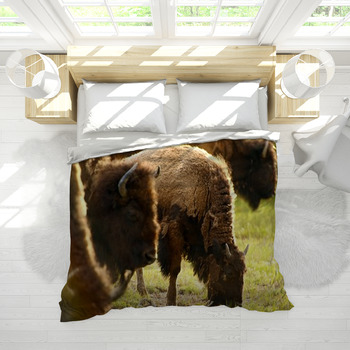 Buffalo Comforters, Duvets, Sheets & Sets | Personalized