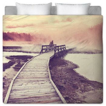 yellowstone Comforters, Duvet Covers, Sheets & Bed Sets | Custom