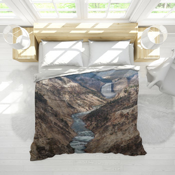 Yellowstone Comforters, Duvets, Sheets & Sets | Personalized