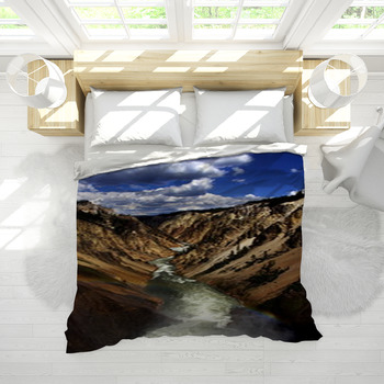 Yellowstone Comforters, Duvets, Sheets & Sets | Personalized