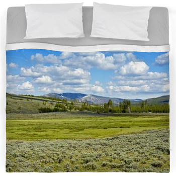 Yellowstone Bedding | Comforters, Duvet Covers, Sheets & Bed Sets | Custom